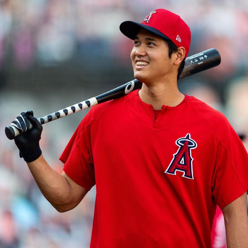 A Look At Baseball Player Shohei Ohtani's Net Worth, Salary And More