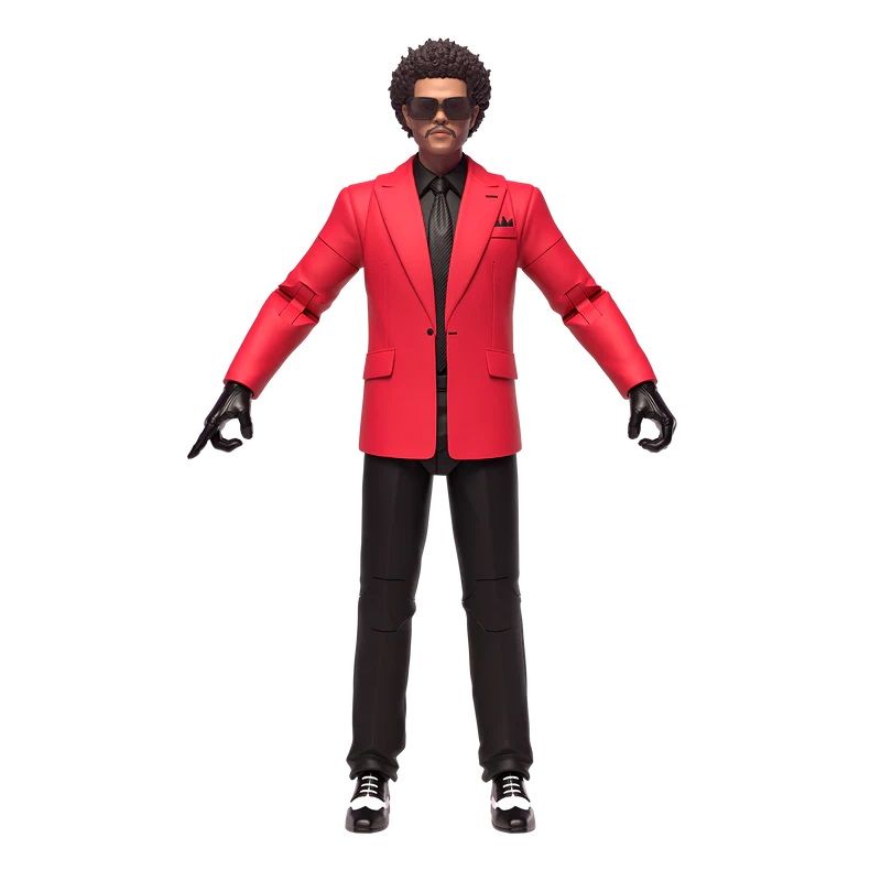 All You Need To Know About The Weeknd And Fortnite Merch Collection