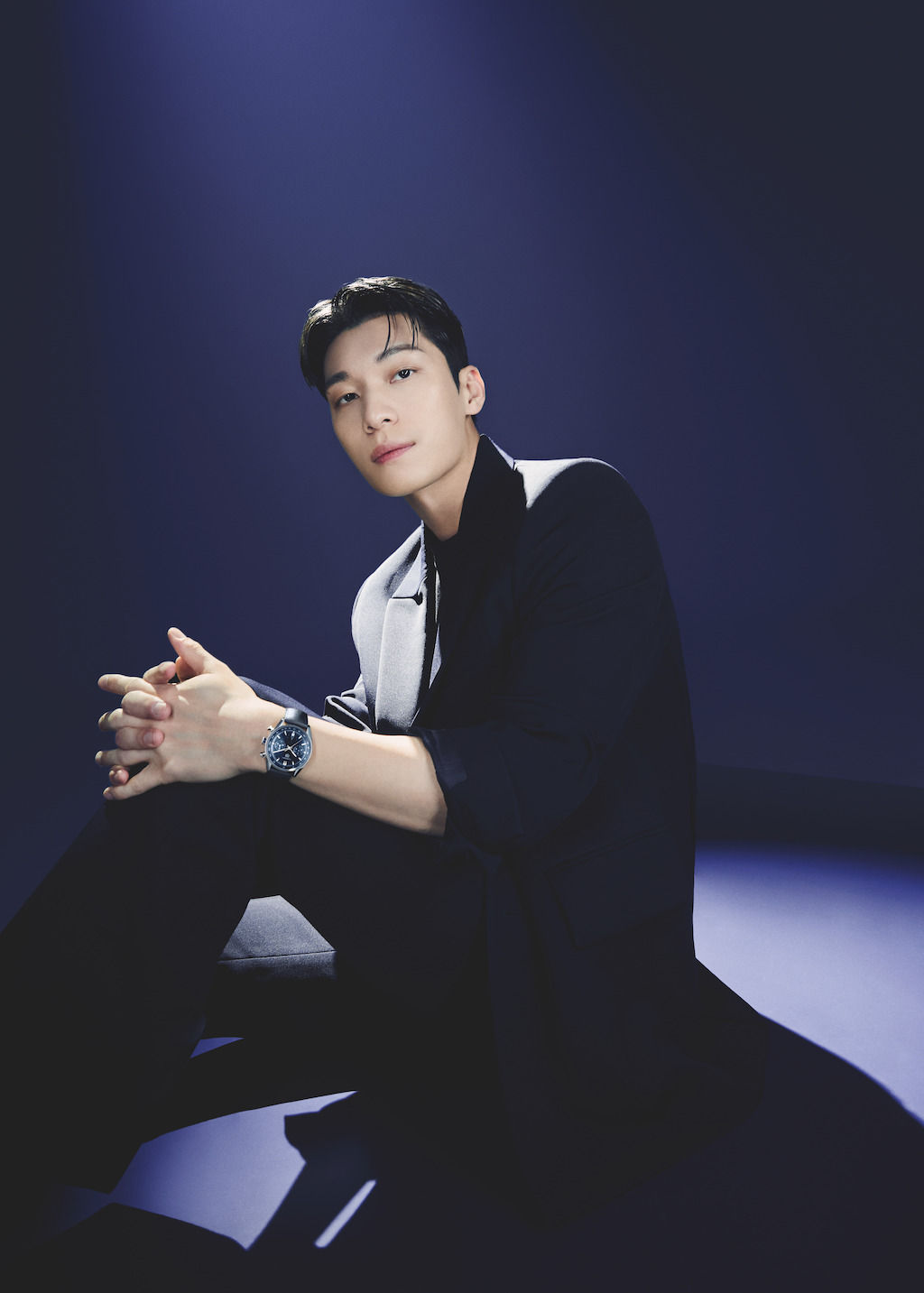 Time To Shine: Wi Ha Jun X TAG Heuer | AugustMan Malaysia