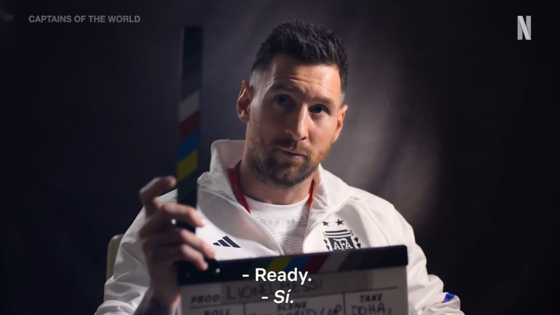 Everything We Know About The Netflix Docuseries Captains Of The World