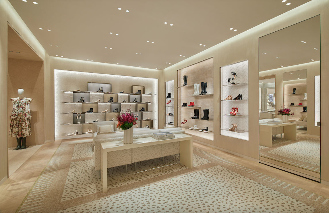 Inside Dior's New Flagship Store At The Exchange TRX
