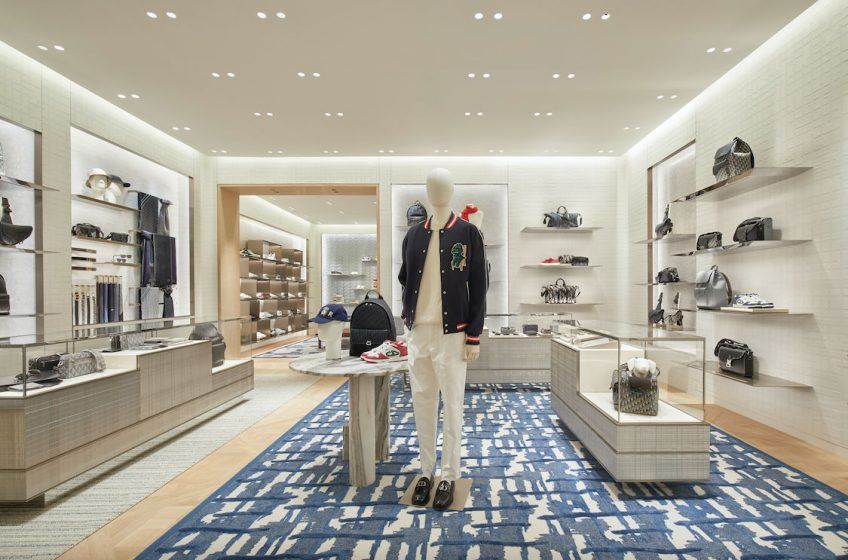 Inside Dior's New Flagship Store At The Exchange TRX