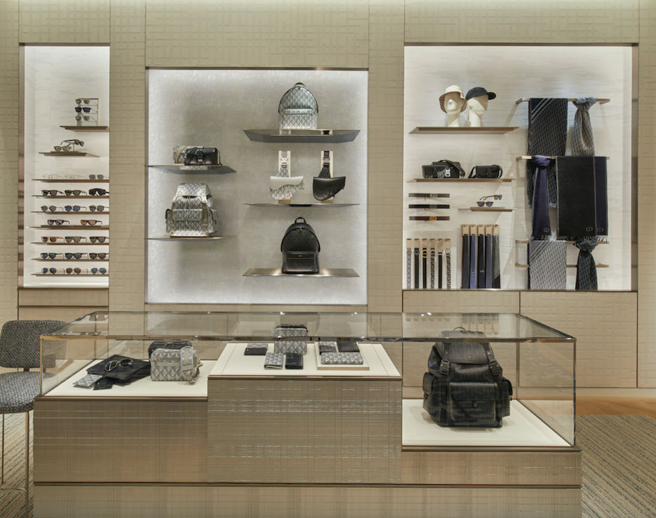 Inside Dior's New Flagship Store At The Exchange TRX