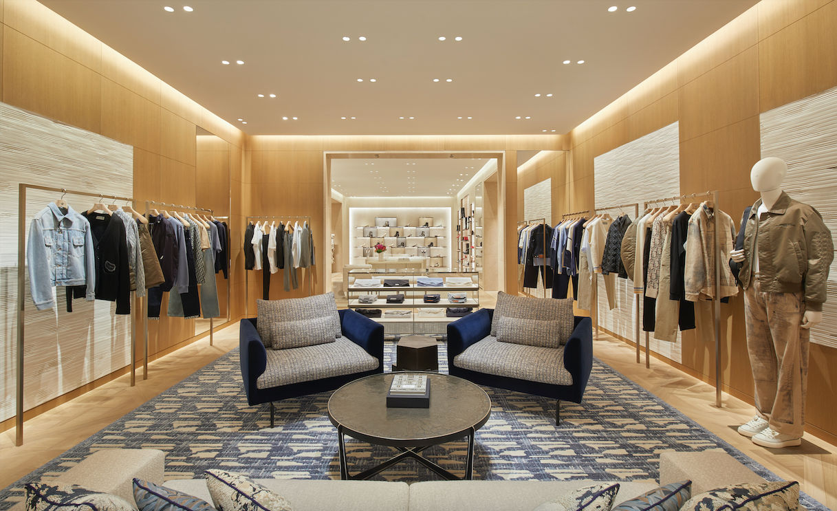 Inside Dior's New Flagship Store At The Exchange TRX