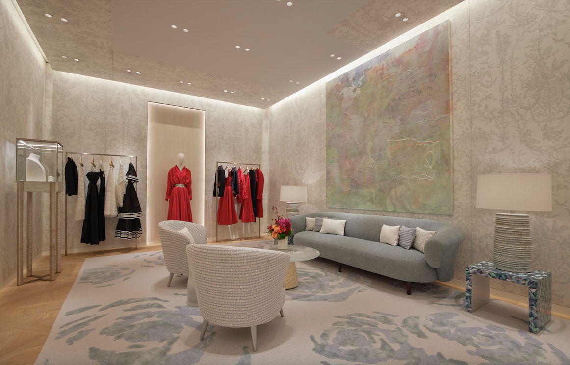 Inside Dior's New Flagship Store At The Exchange TRX