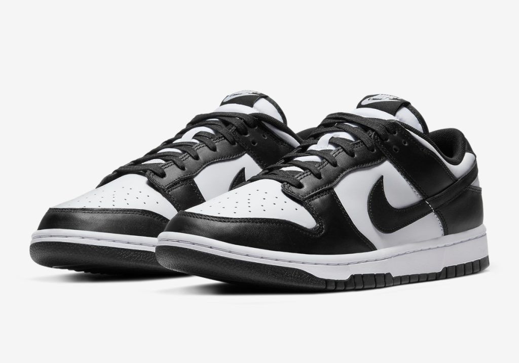 Nike Panda Dunks Restock: Sneaker Details, Pricing And Where To Buy