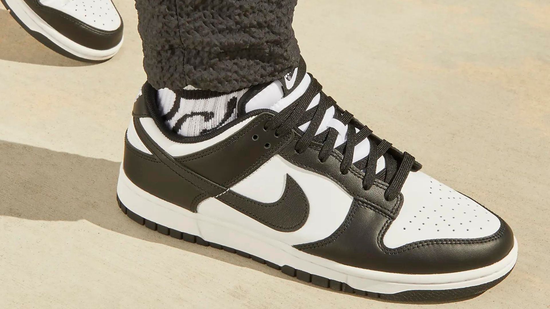 Nike Panda Dunks Restock: Sneaker Details, Pricing And Where To Buy