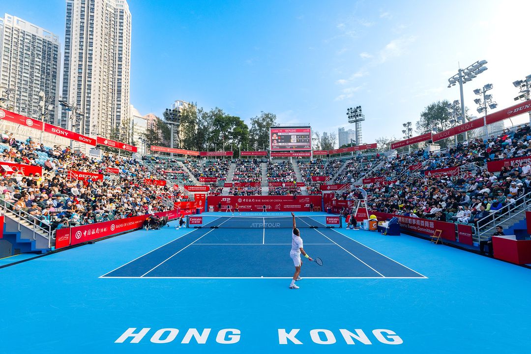 A Look At The Hong Kong Tennis Open 2024 Prize Money On Offer