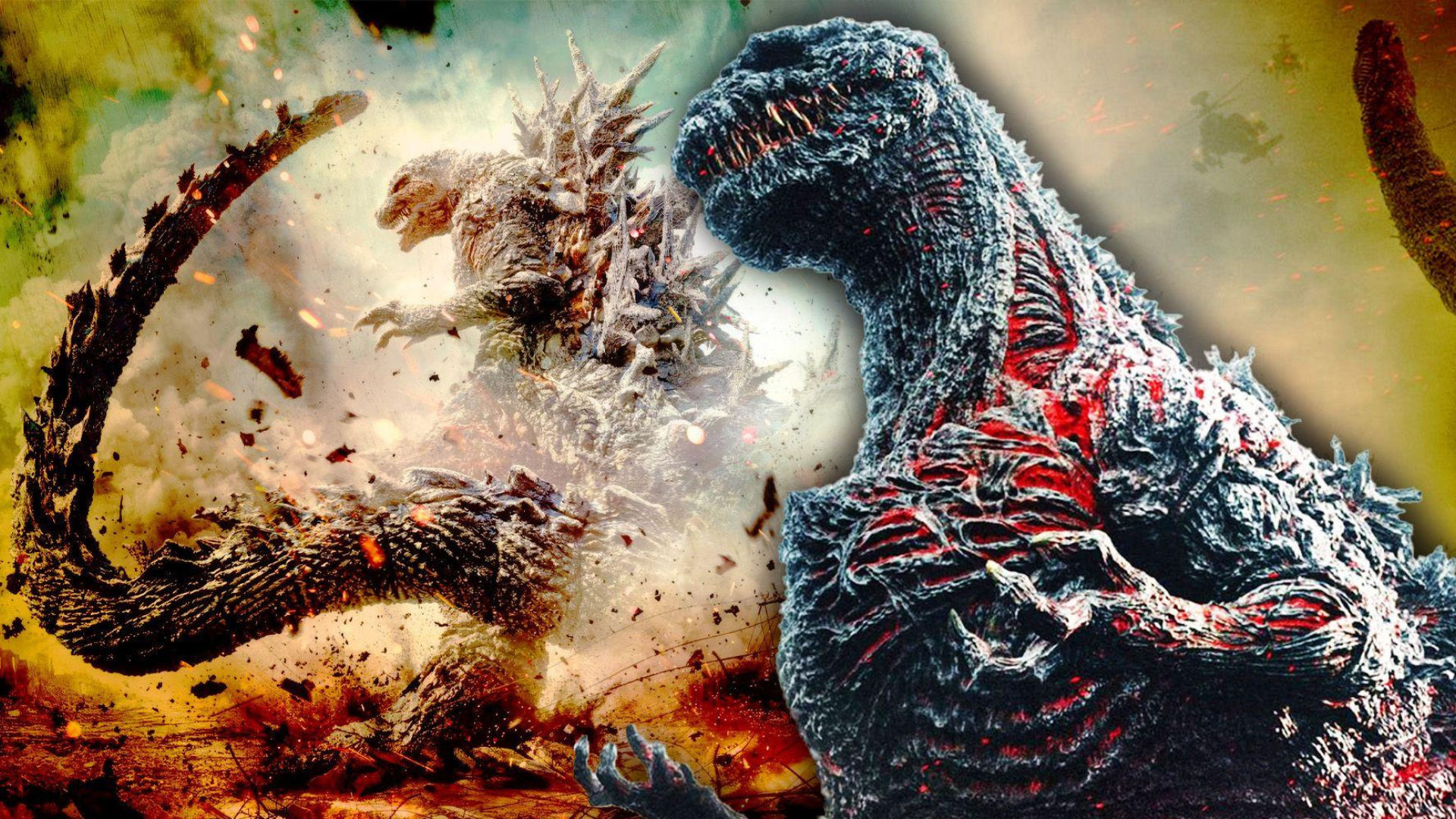13 Best Kaiju Movies Of All Time: King Kong, Godzilla And More