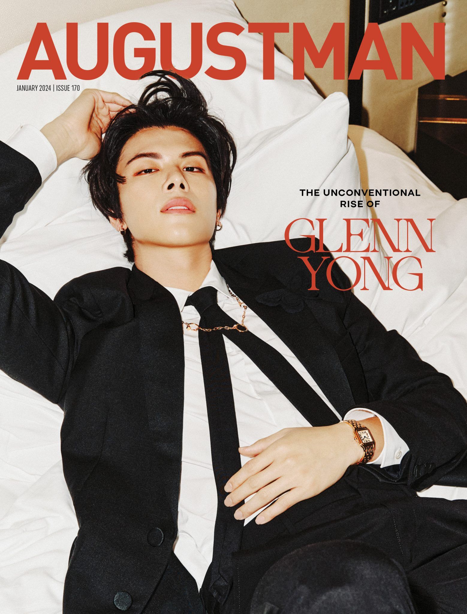 Yong And Restless: The Unconventional Rise of Glenn Yong