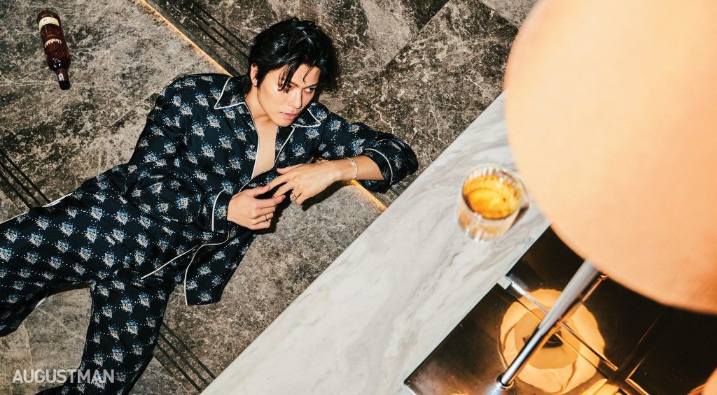 Yong And Restless: The Unconventional Rise of Glenn Yong