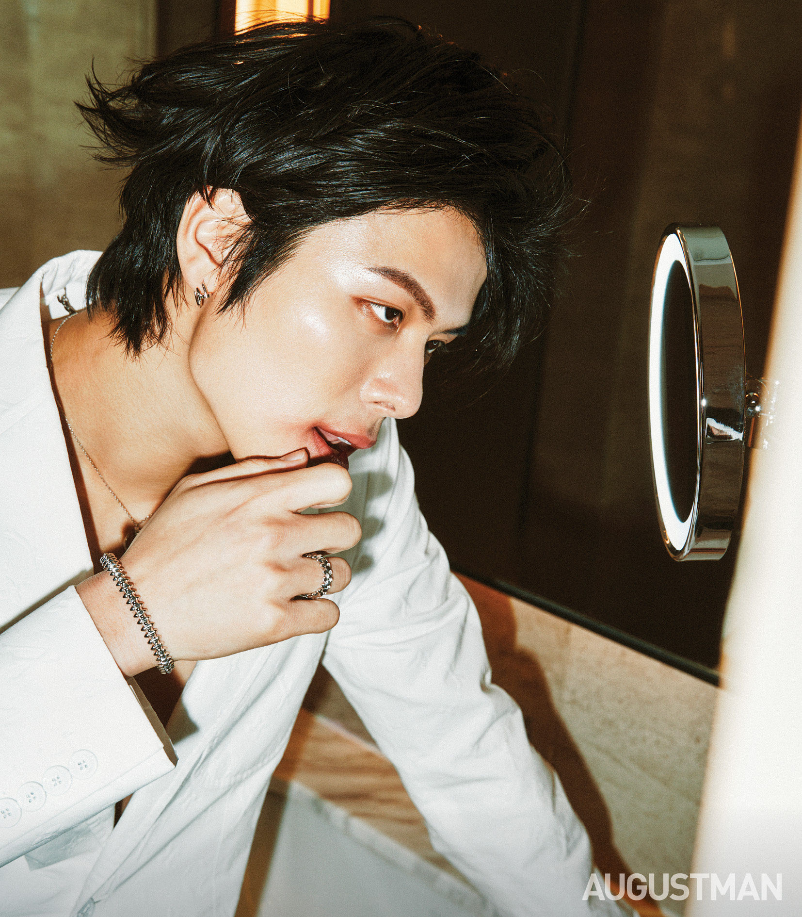 Yong And Restless: The Unconventional Rise of Glenn Yong