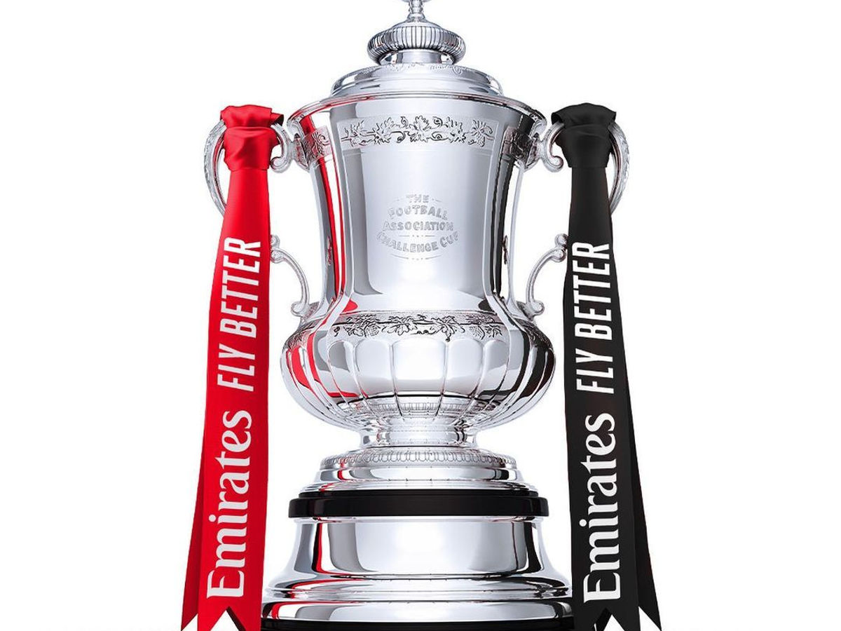 fa cup trophy 2024