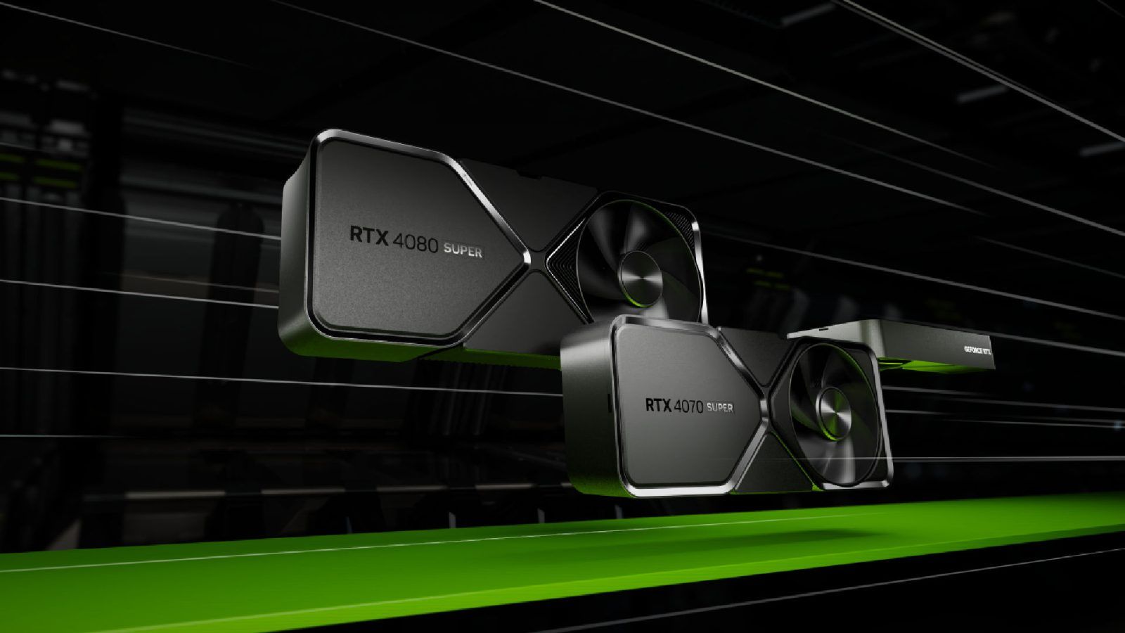 Everything Nvidia Revealed At CES 2024 Including RTX 40 SUPER GPUs