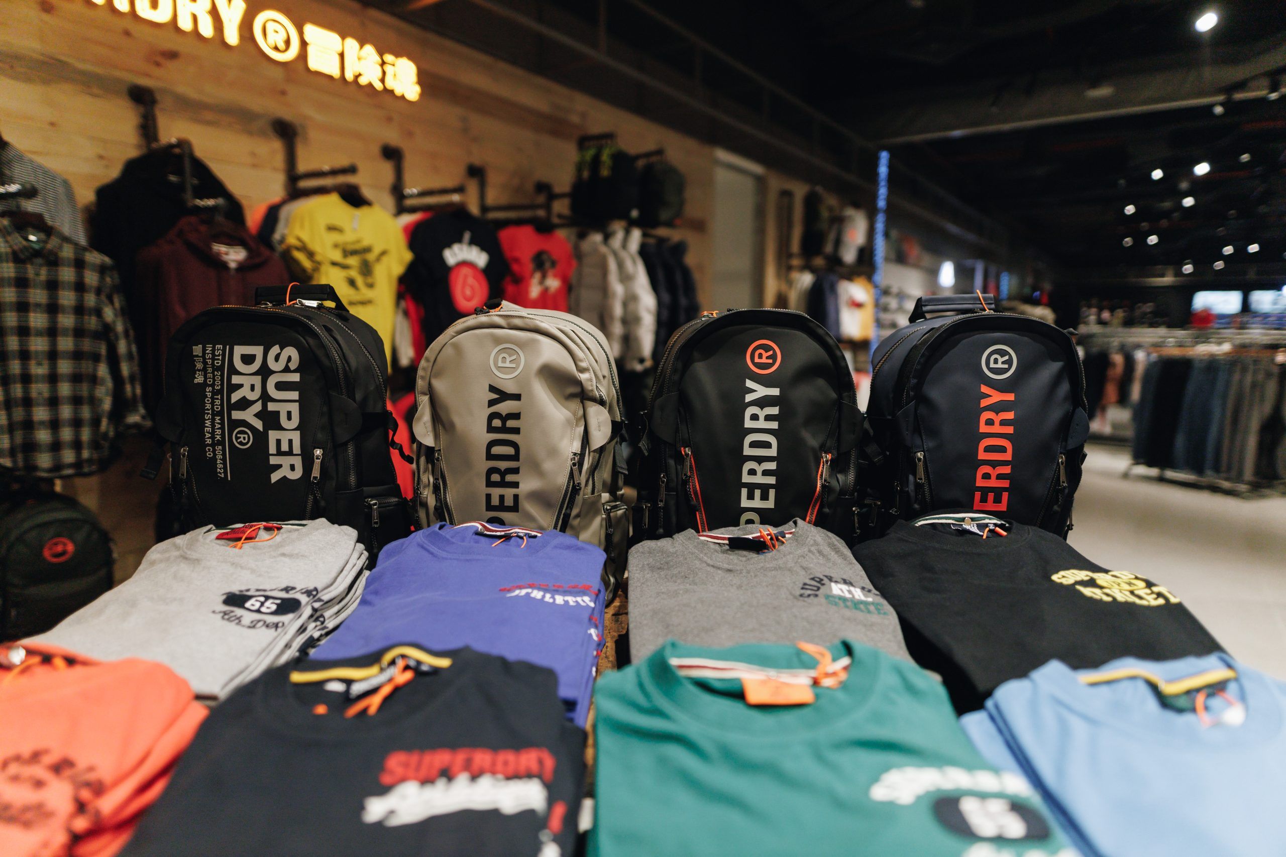 Superdry Debuts at The Exchange TRX | AugustMan Malaysia