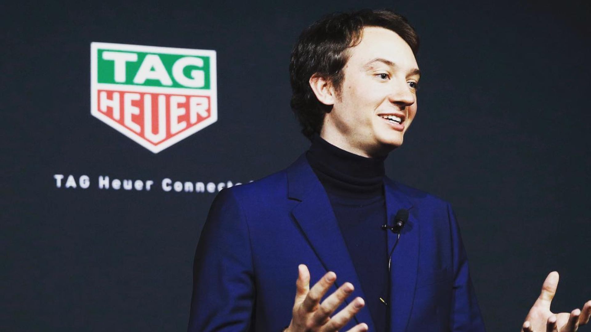 Frédéric Arnault's Net Worth: All About The New CEO Of LVMH Watches