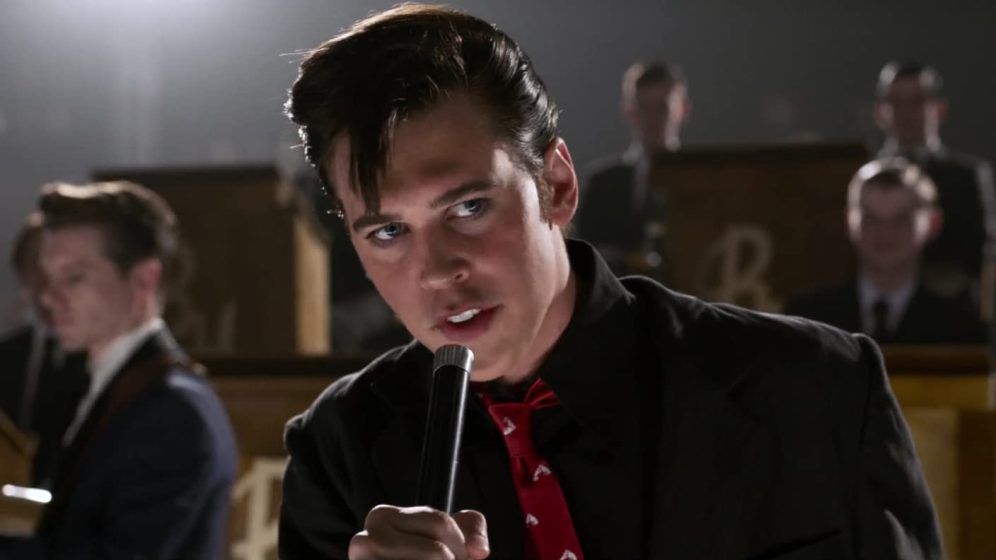 8 Actors Who Played Elvis Presley In Movies And TV Shows