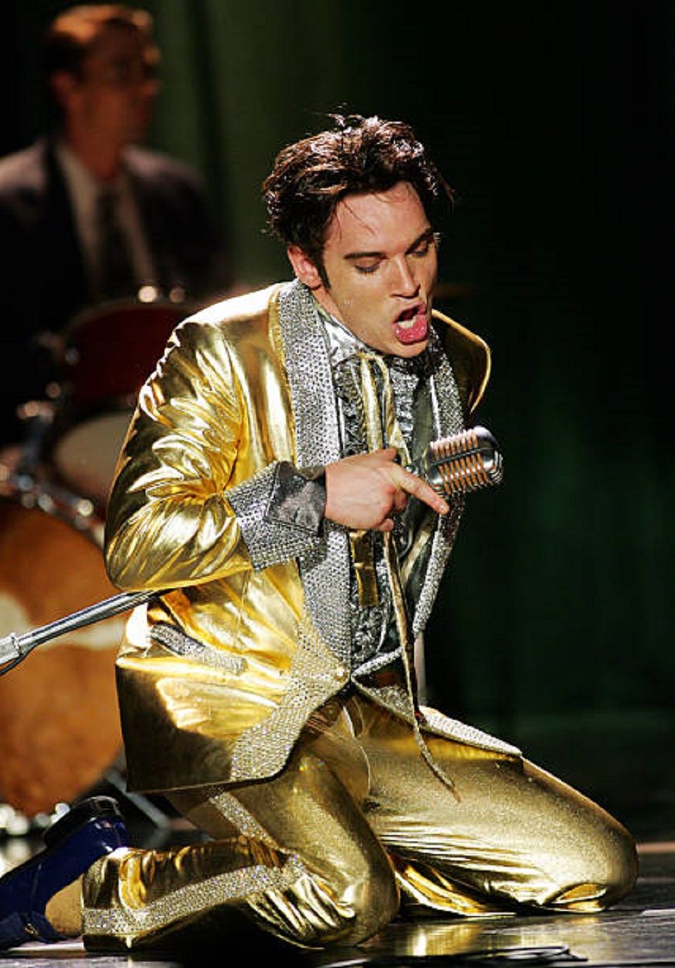 8 Actors Who Played Elvis Presley In Movies And TV Shows