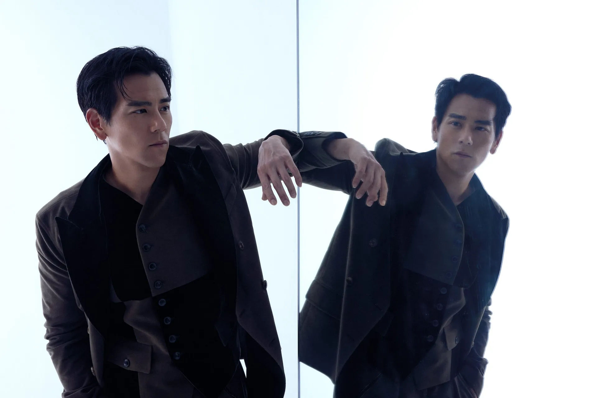 Augustman Speaks To Taiwan-Born Actor Eddie Peng