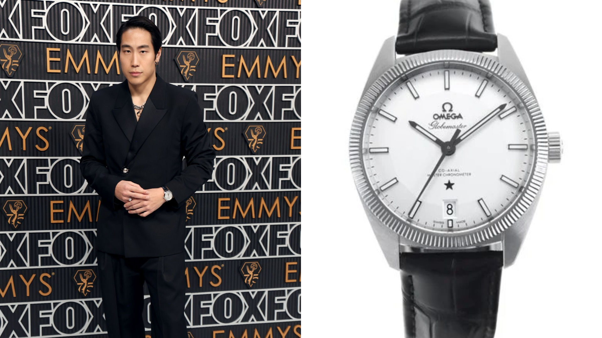 The Best Watches We Spotted At The Emmy Awards 2024