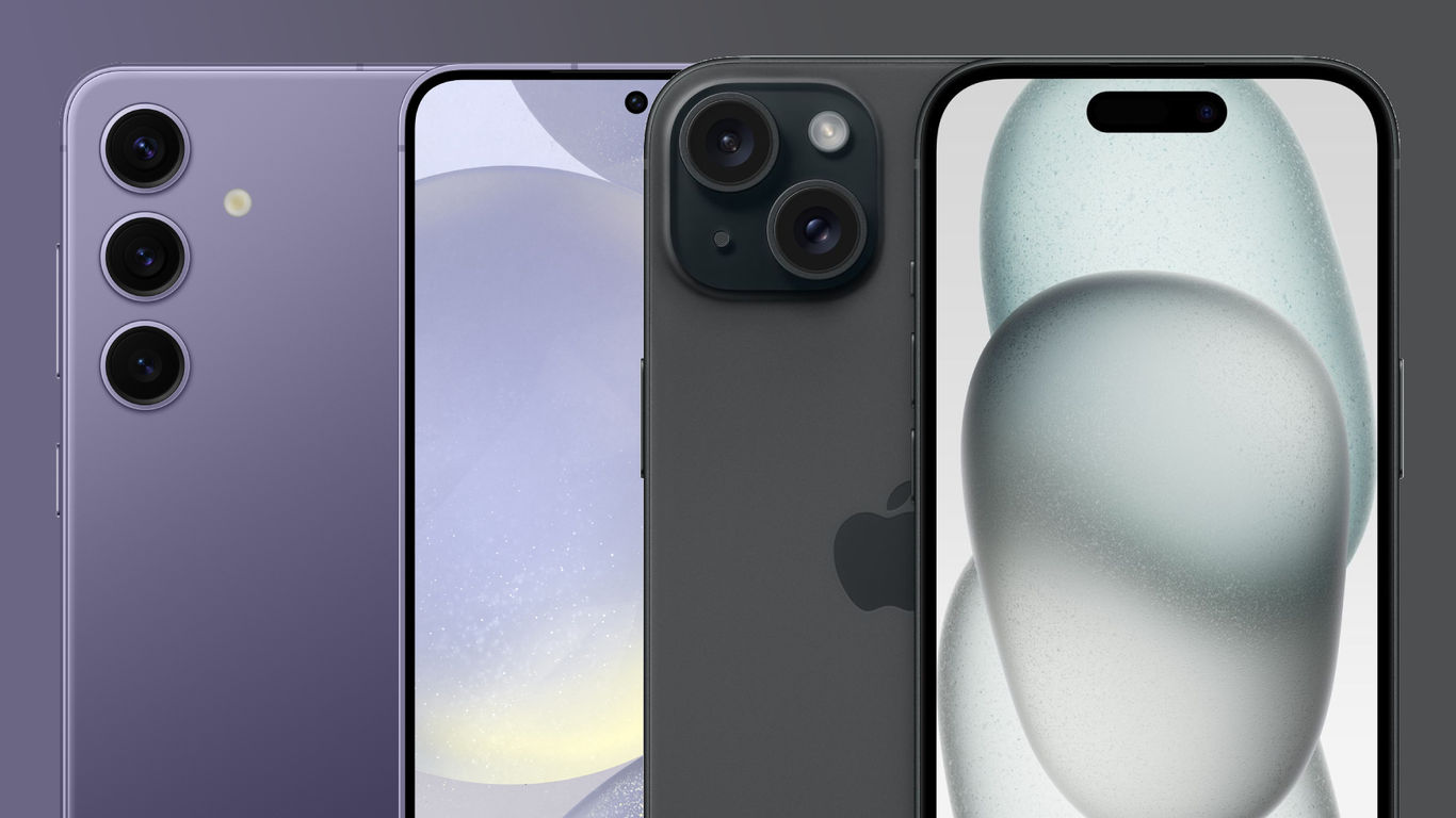 Samsung Galaxy S24 vs iPhone 15: Which Phone Comes Out On Top?