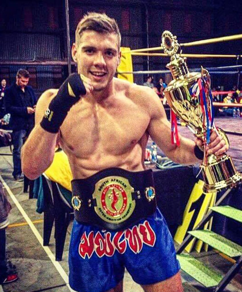 UFC Middleweight Champion Dricus du Plessis' Records And Stats