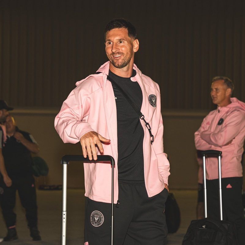 How To Watch Messi vs Ronaldo With Apple TV MLS Season Pass 2024