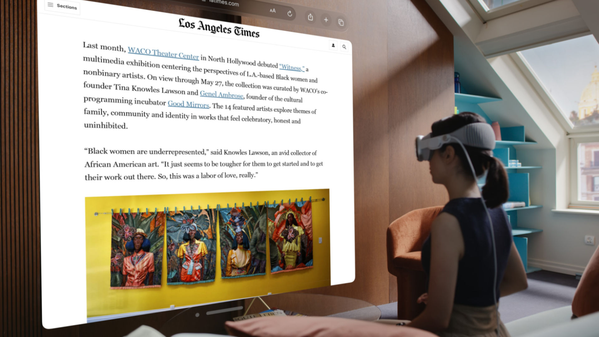 Meta Quest 3 vs Apple Vision Pro: Comparing Their Specs, Price And More