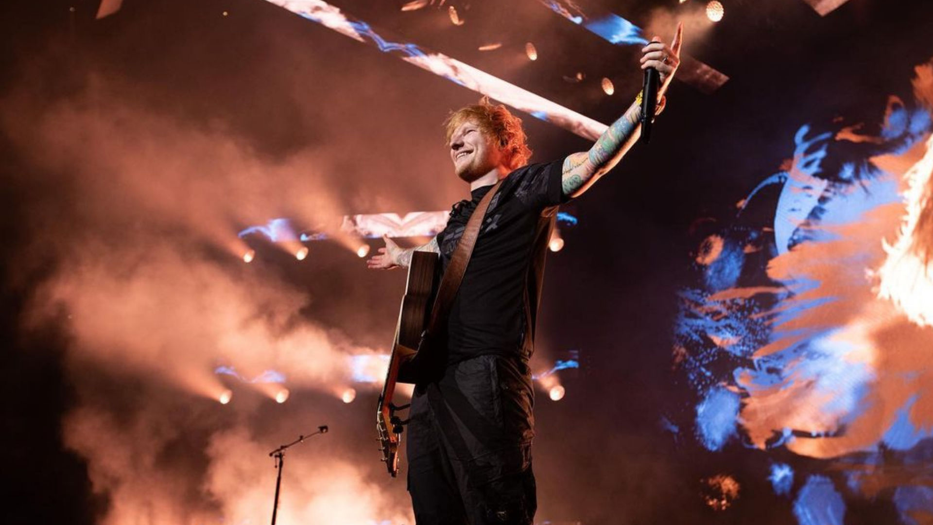 A Complete Guide To The Ed Sheeran Concert Happening In KL