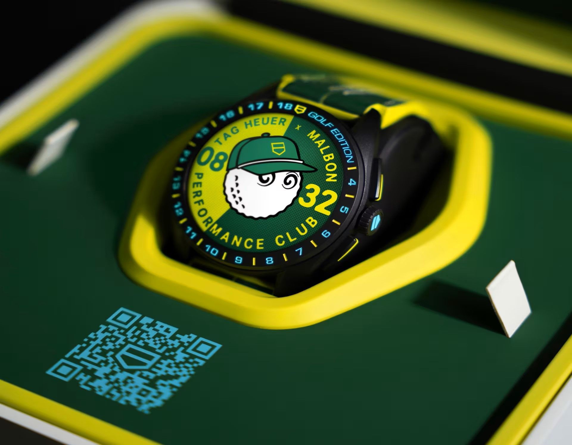 TAG Heuer x Malbon Golf: Everything We Know About The New Collab