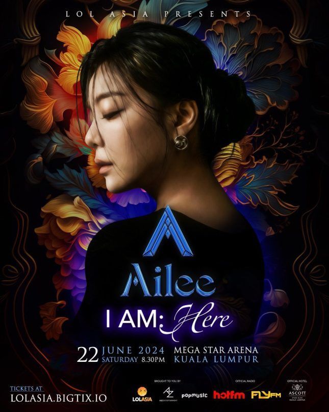 All About Aliee's 2024 Malaysia Concert: Dates, Venue, Tickets And More