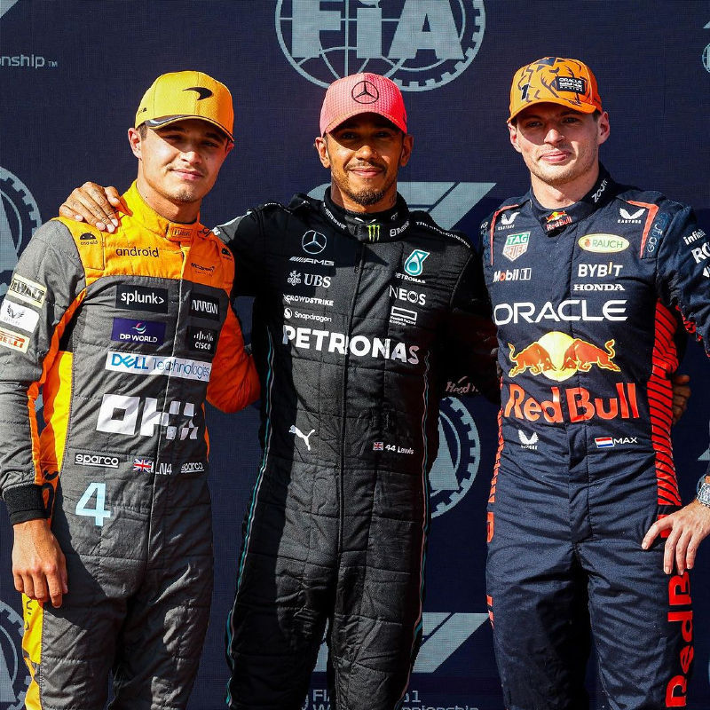 A Look At The Highest-Paid F1 Drivers In 2024