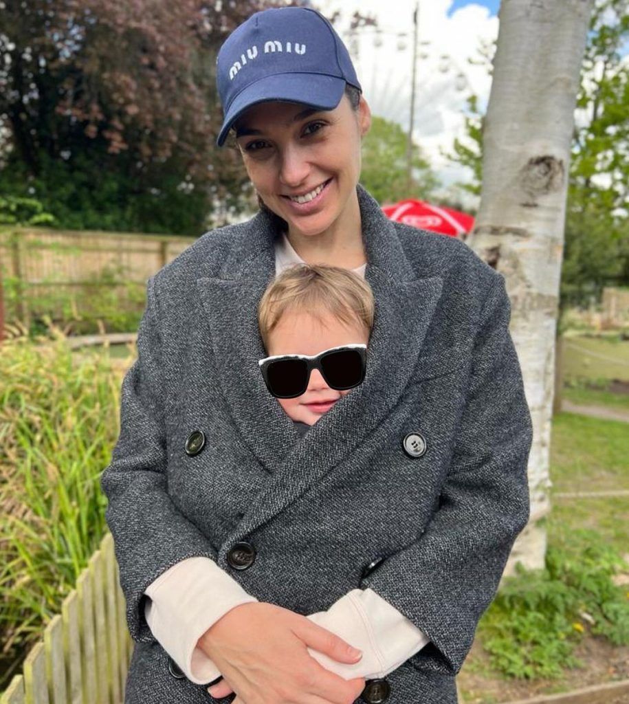 Gal Gadot's 4 Kids In Order: Meet Alma, Maya, Daniella And Ori