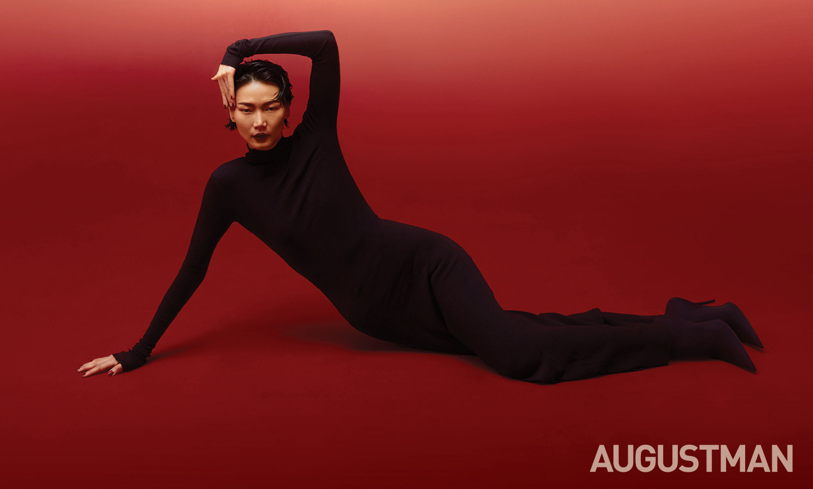 Gwen Lu On Confronting The Challenges In Her Modelling Career ...