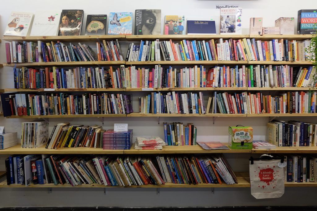 How Rachel Ang Went From Selling A Handful Of Books To Building Her ...