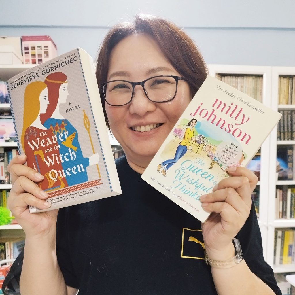 How Rachel Ang Went From Selling A Handful Of Books To Building Her ...