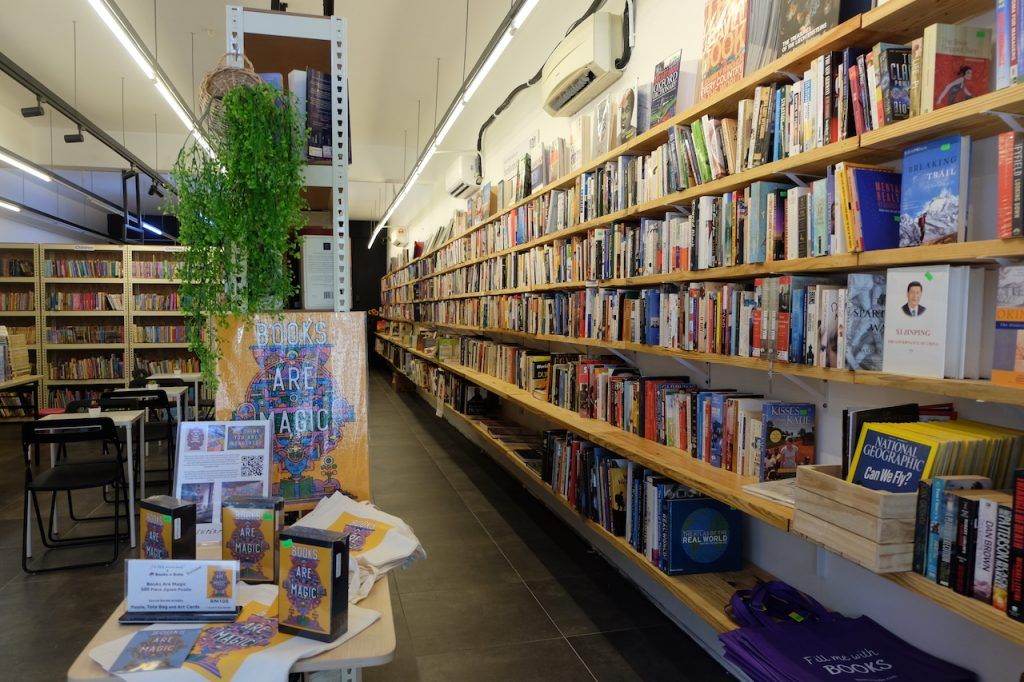 How Rachel Ang Went From Selling A Handful Of Books To Building Her ...