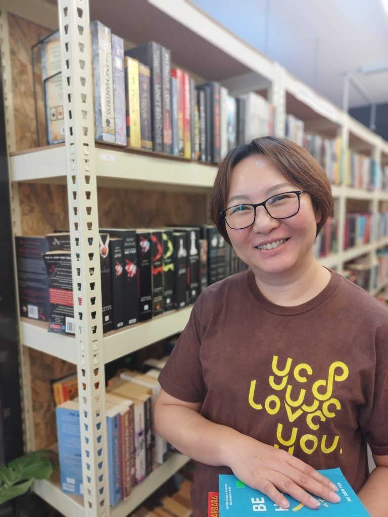 How Rachel Ang Went From Selling A Handful Of Books To Building Her ...