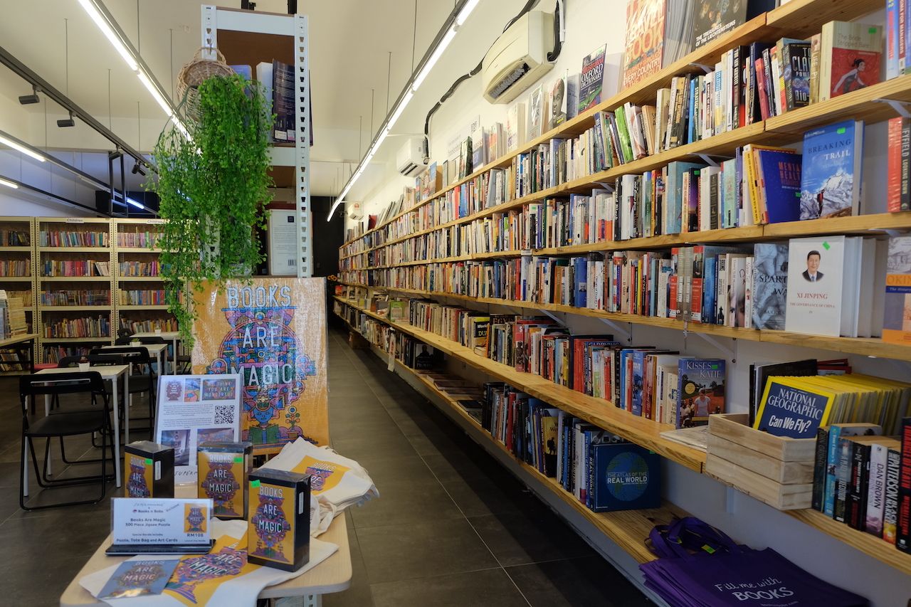 How Rachel Ang Went From Selling A Handful Of Books To Building Her ...