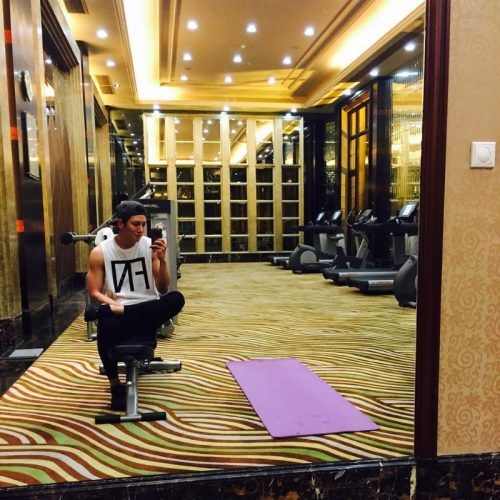 Jackson Wang Workout Plan: How The K-Pop Star Stays In Shape