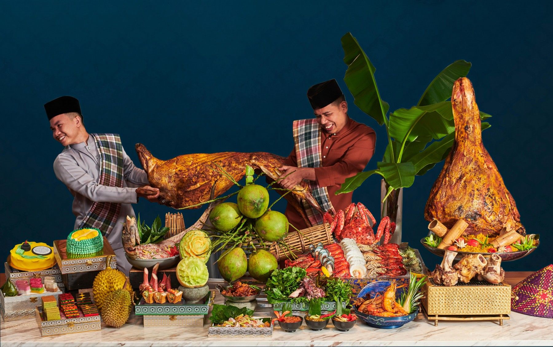 Bookmark These 12 Ramadan Buffets In KL And Selangor For 2024