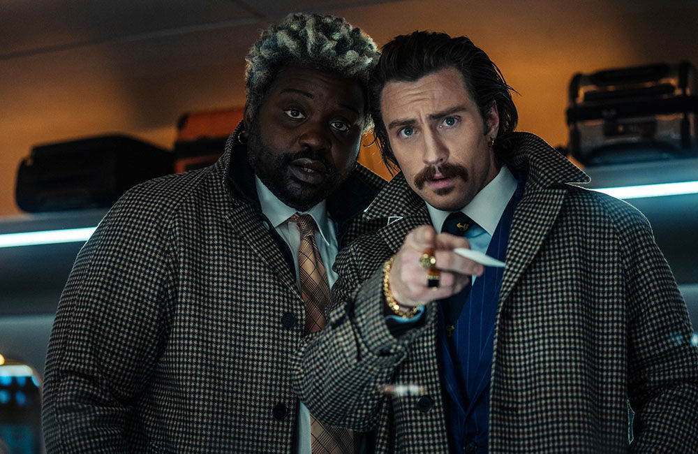 Best Aaron Taylor Johnson Movies And Roles: From Kick-Ass To Tenet