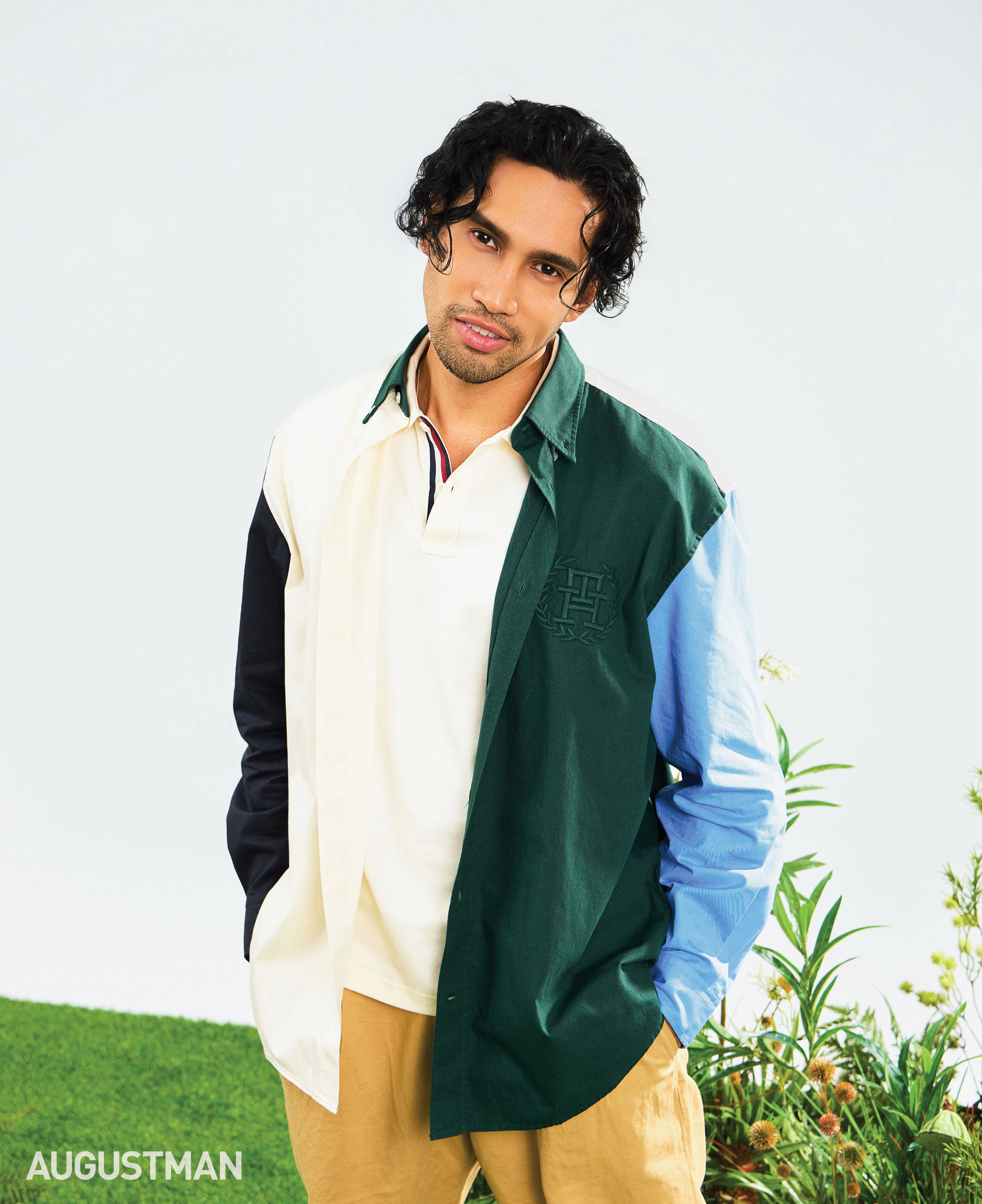 Idris Khan and Ali Reza Kavoossi: A Blooming Camaraderie