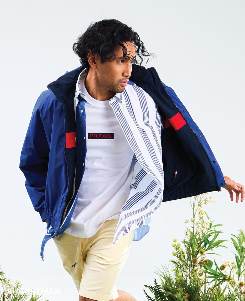 Idris Khan and Ali Reza Kavoossi: A Blooming Camaraderie