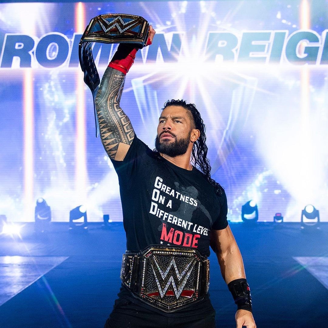 A Look At WWE Wrestler Roman Reigns' Net Worth, Salary And More
