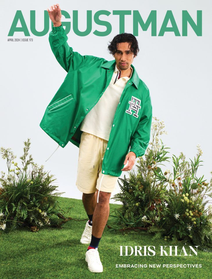 Idris Khan and Ali Reza Kavoossi: A Blooming Camaraderie