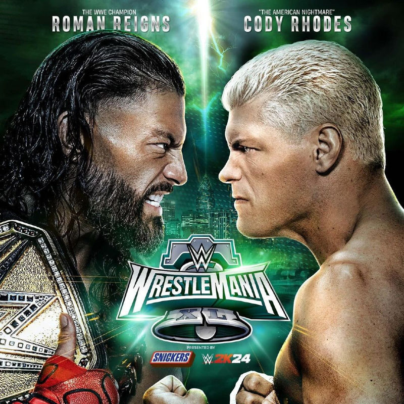 A Close Look At WrestleMania 40: Where To Live Stream The Epic Fights