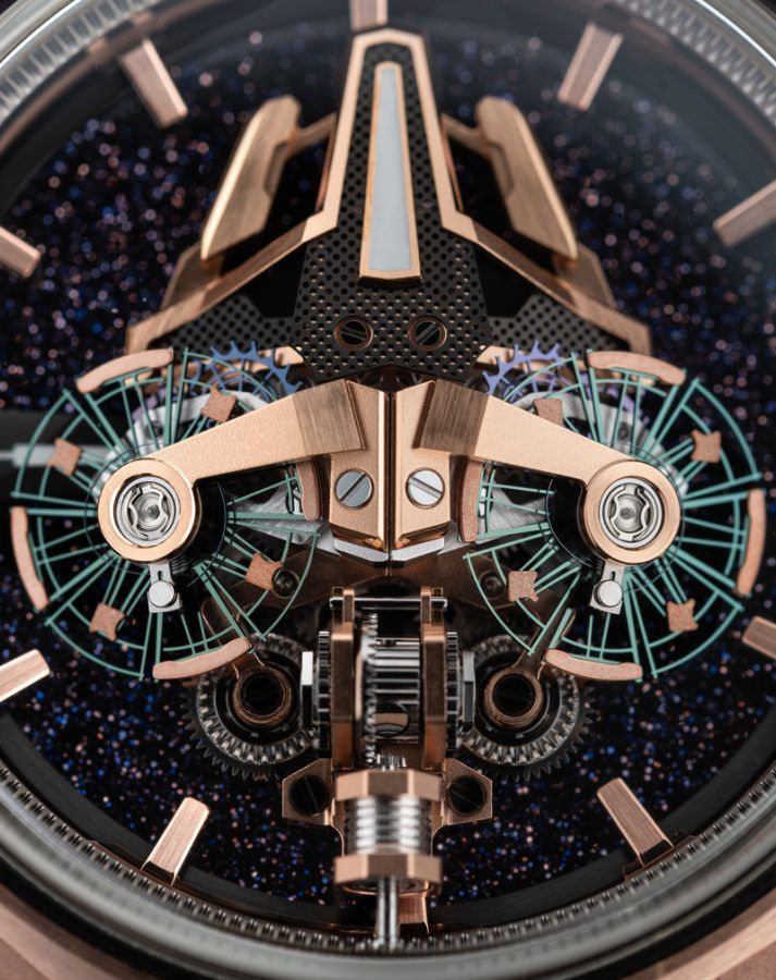 Watches And Wonders 2024: Ulysse Nardin Freak S Nomad
