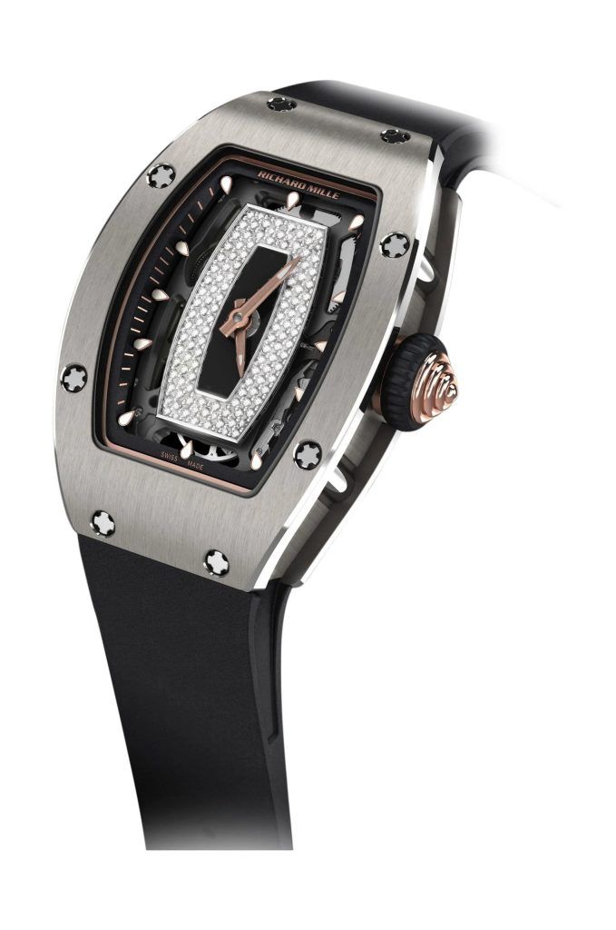 A Look At Michelle Yeoh's Most Opulent Richard Mille Watches