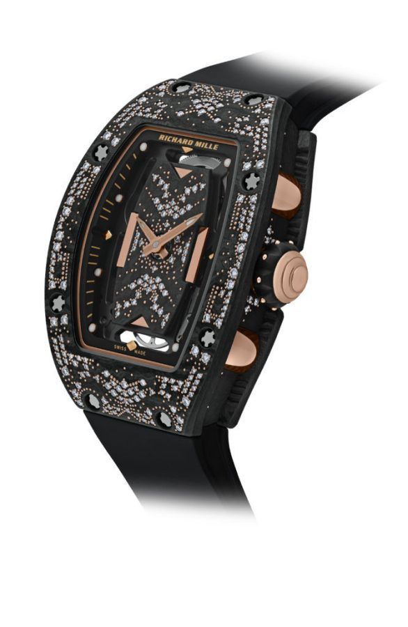 A Look At Michelle Yeoh's Most Opulent Richard Mille Watches